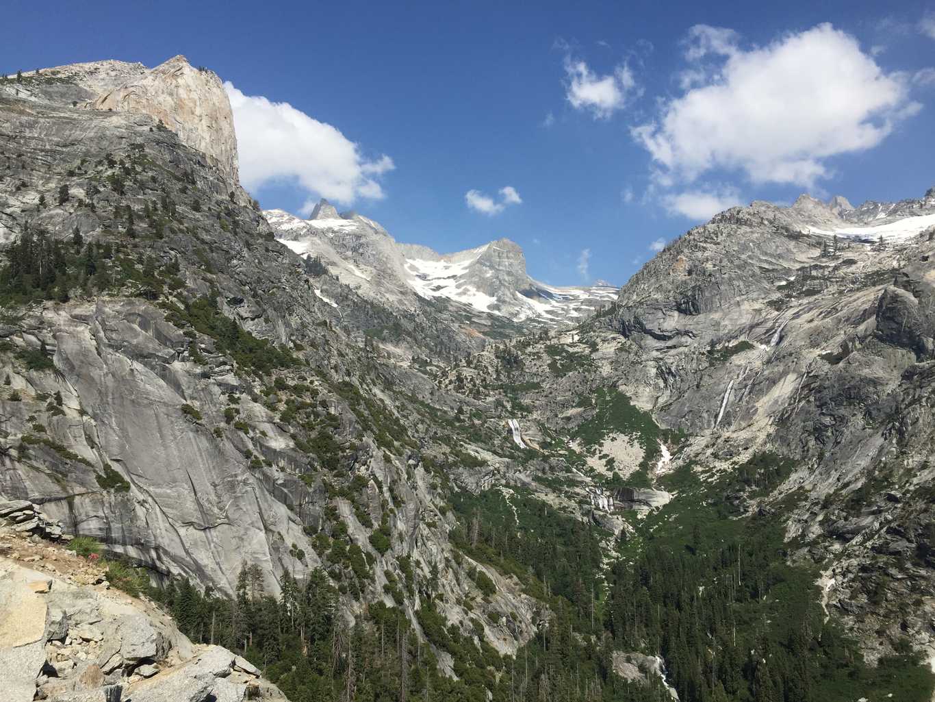 High Sierra Trail & Alta Peak